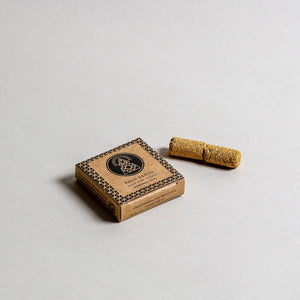 Incausa Palo Santo Hand-pressed Incense Box - wndrmade – Wndrmade.